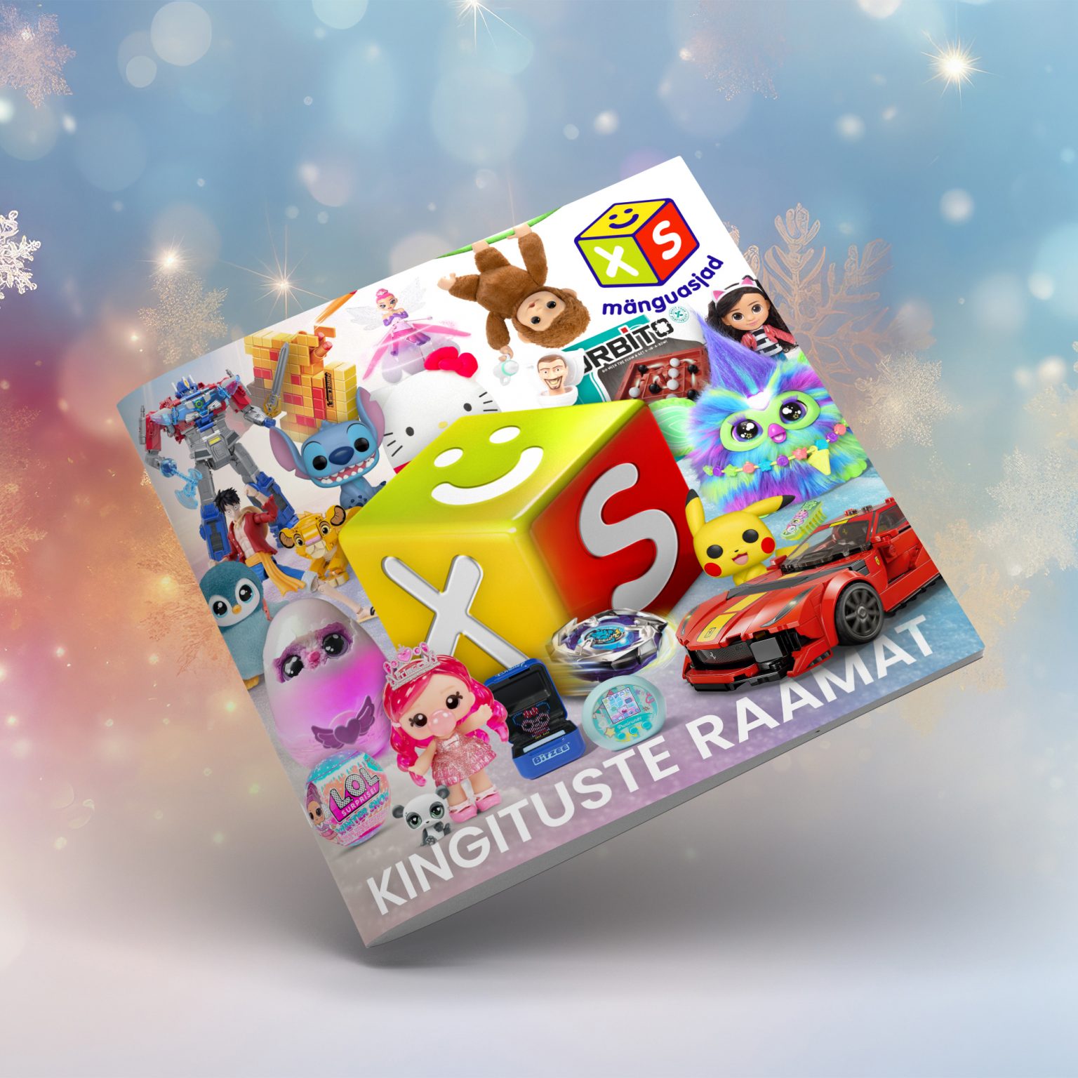 XS Toys – Anvol